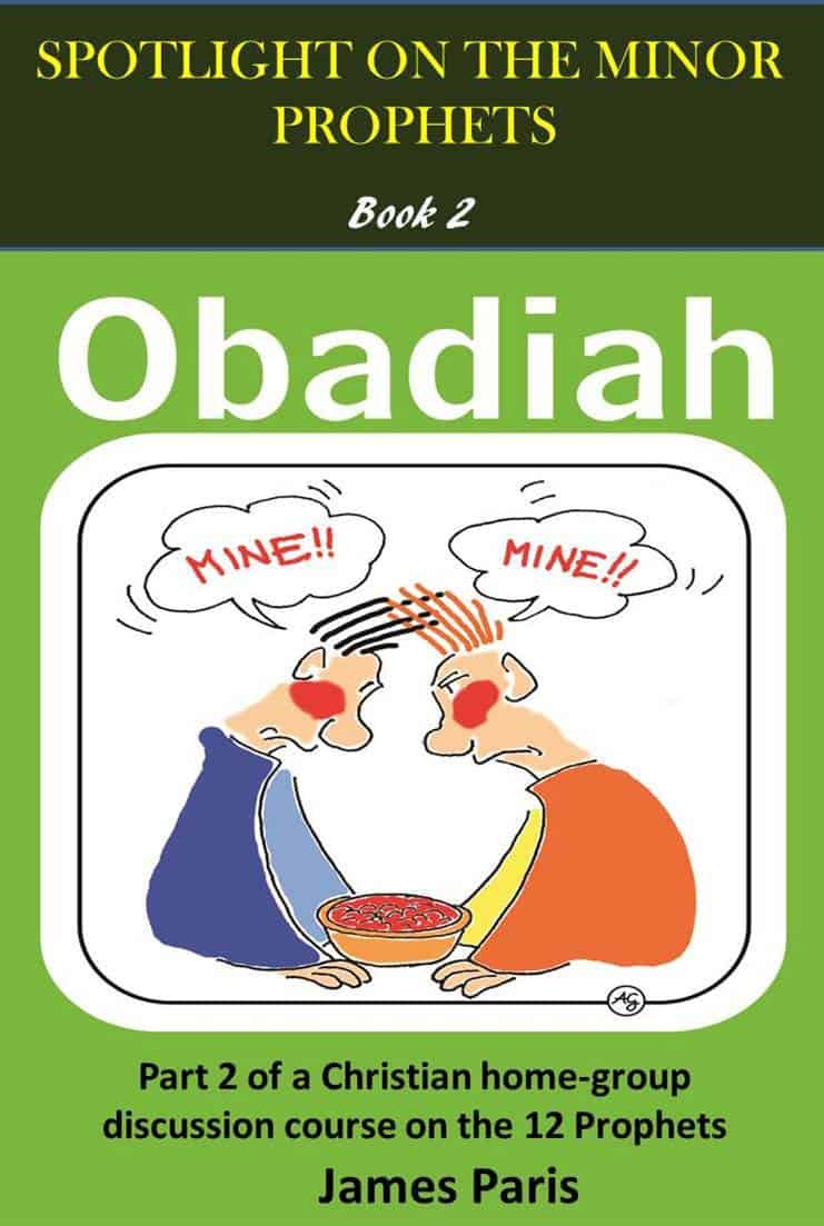 Summary of Obadiah – The Bible Brief